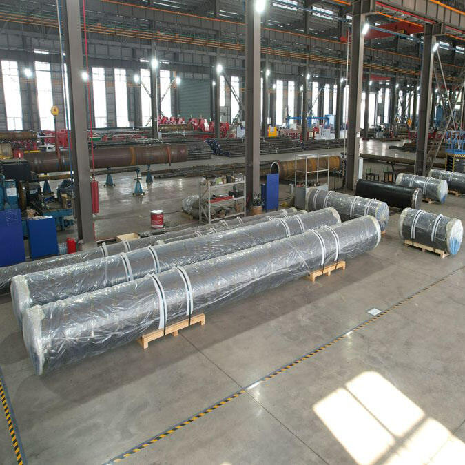 pipe cladding station